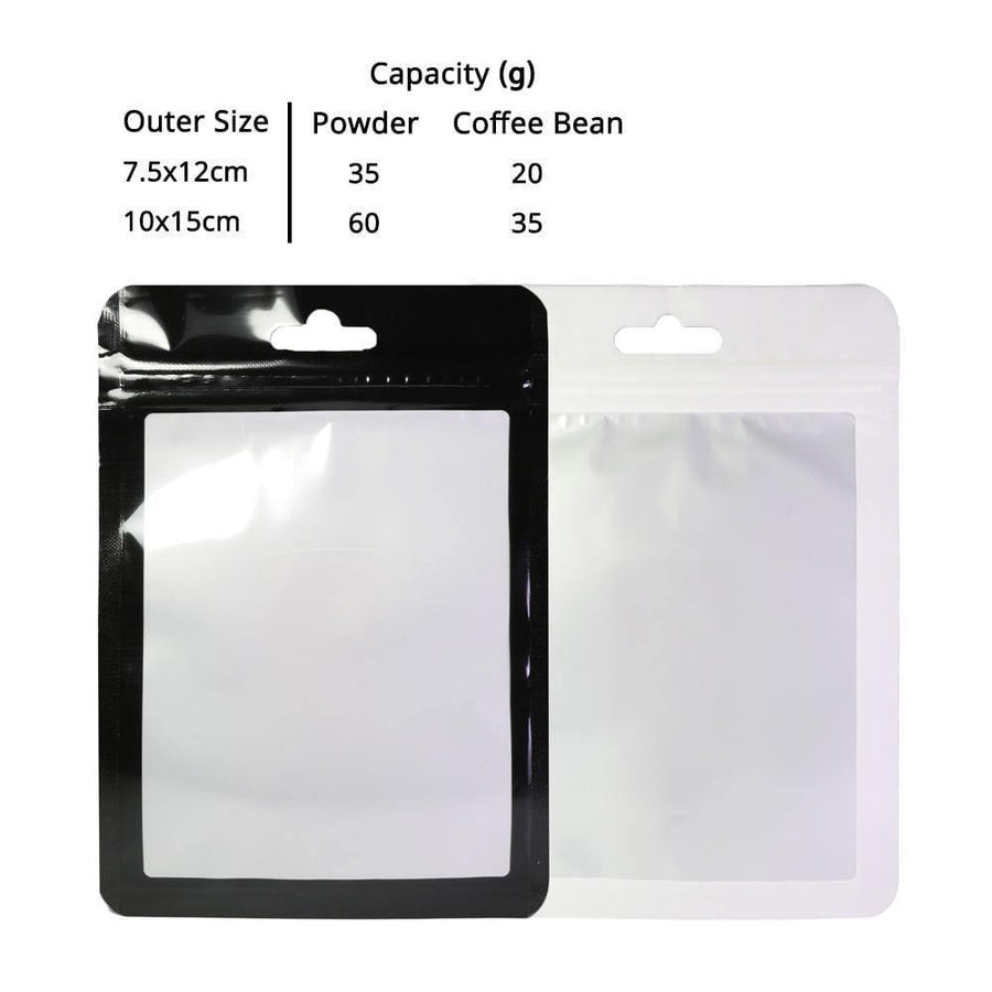 Zip Lock Pouch Bags at Wholesale Prices | QQStudio.sg