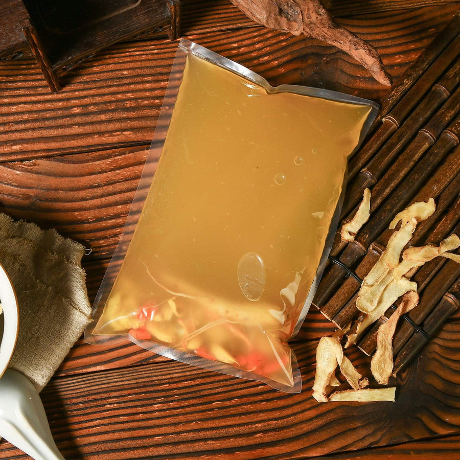 Retort Pouches for Food Packaging | QQStudio.sg